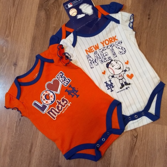 Team Apparel | Shirts & Tops | New York Mets Set | Poshmark